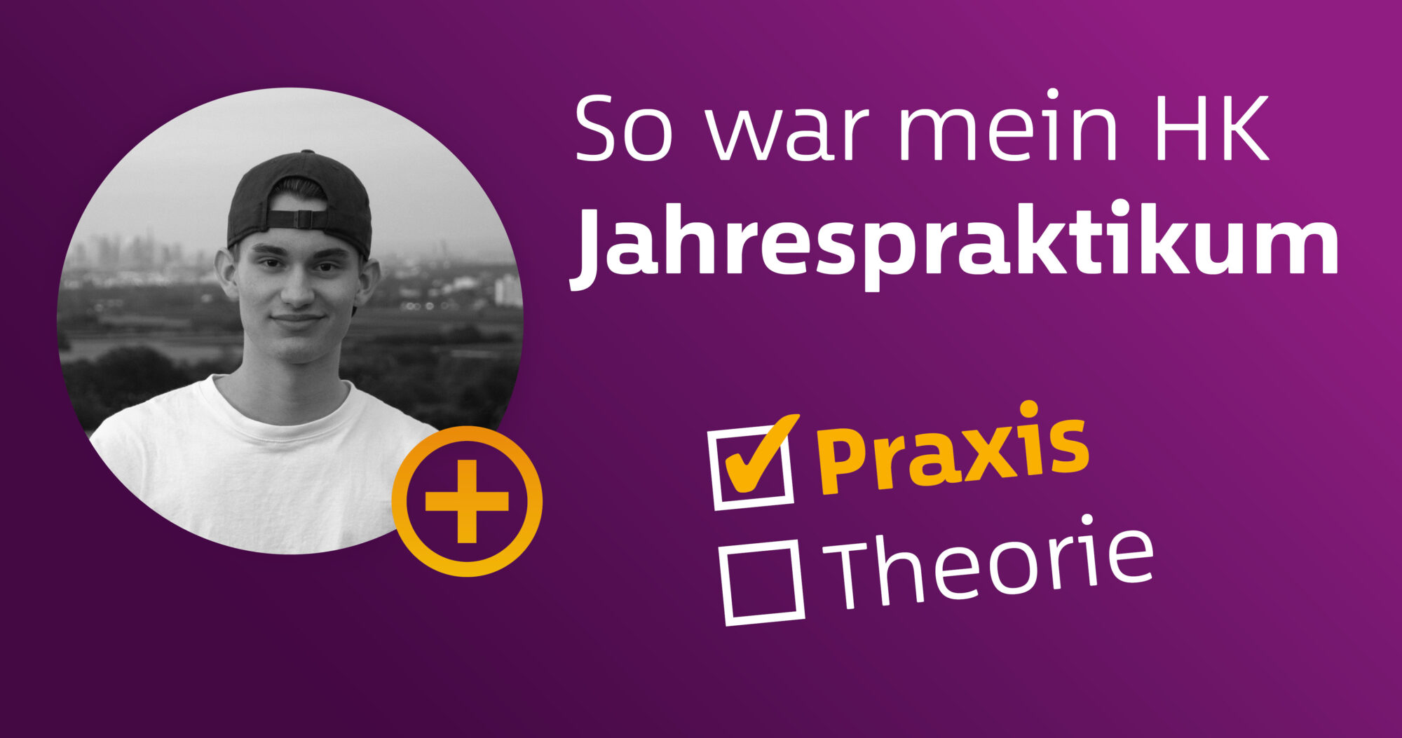 Wunschpraktikum trotz Pandemie | Hauptsache Kommunikation